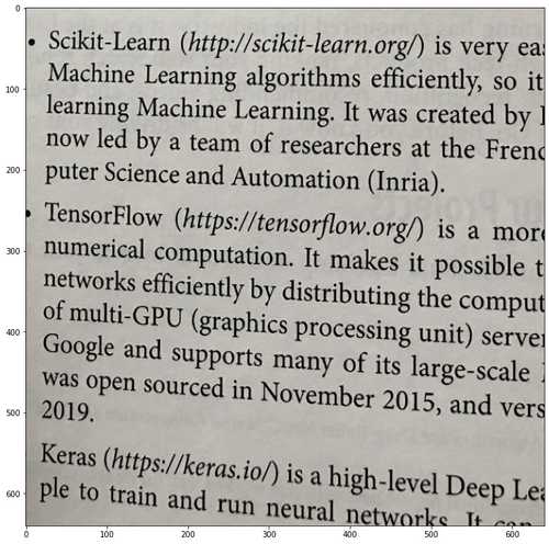 Making The Printed Links Clickable Using Tensorflow 2 Object Detection Api Trekhleb