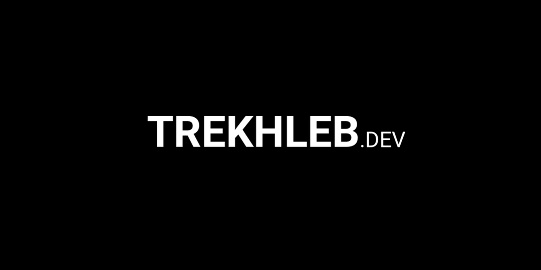 Trekhleb | Projects