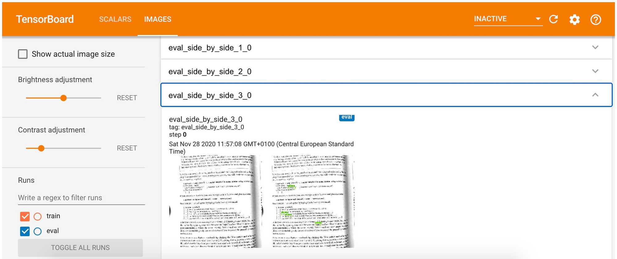 Making The Printed Links Clickable Using Tensorflow 2 Object Detection Api Trekhleb