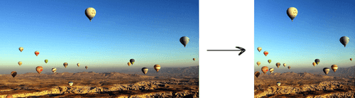 Content-aware image resizing in JavaScript | Trekhleb