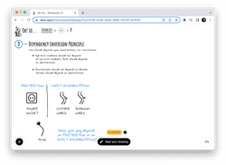 SOLID Principles Sketches | Trekhleb