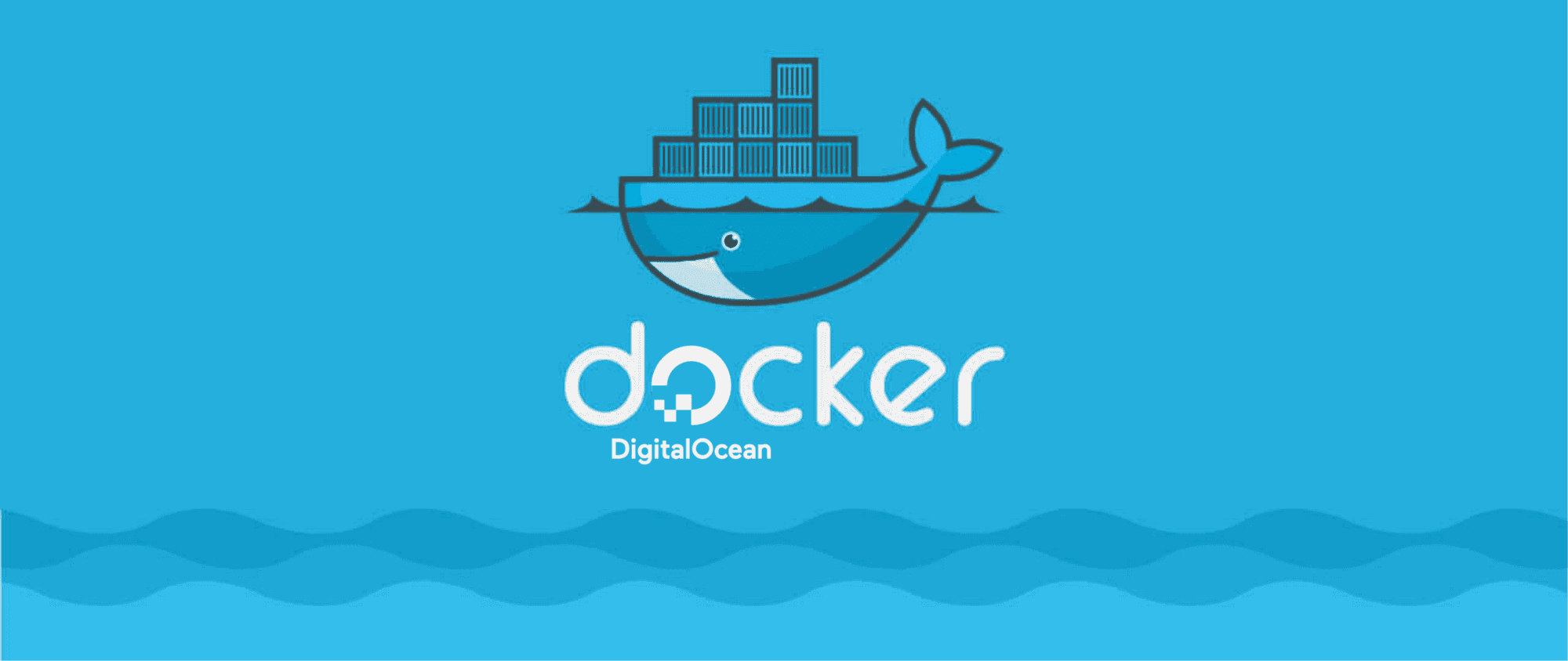 Docker Whale in Digital Ocean or Automated Continuous Delivery Flow For ...