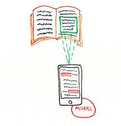 Making the Printed Links Clickable Using TensorFlow 2 Object Detection ...